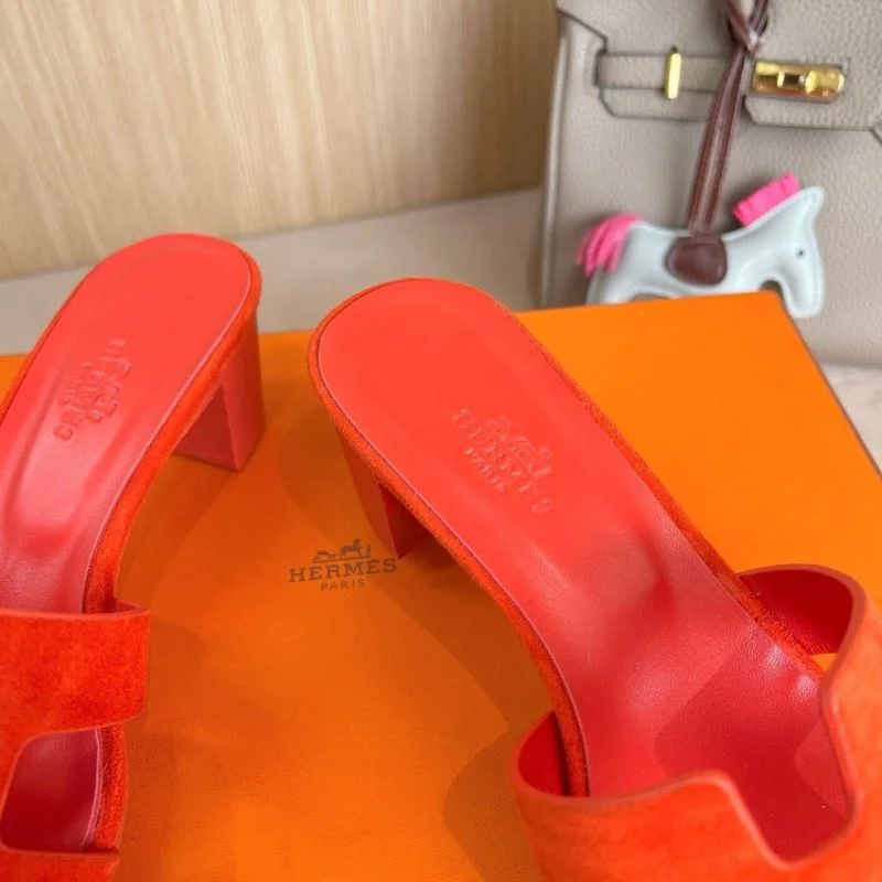 Reasonably priced Hermes Slippers