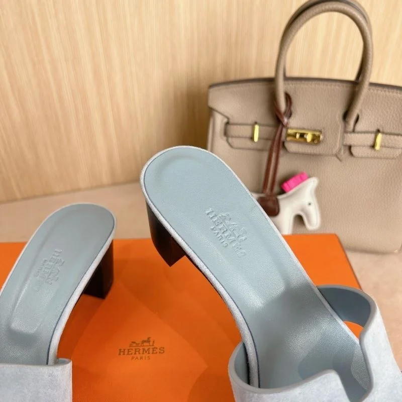 Cut-rate Hermes Slippers