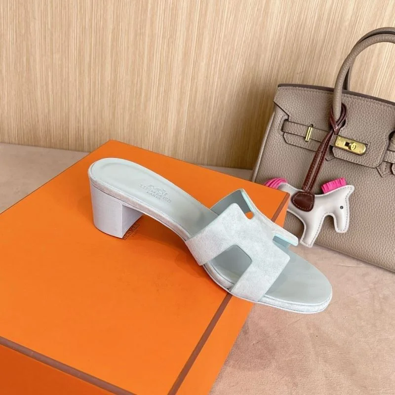 Cut-rate Hermes Slippers