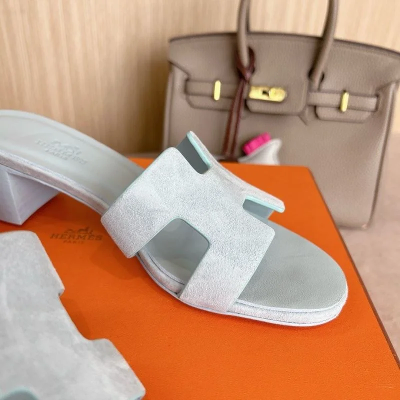 Cut-rate Hermes Slippers