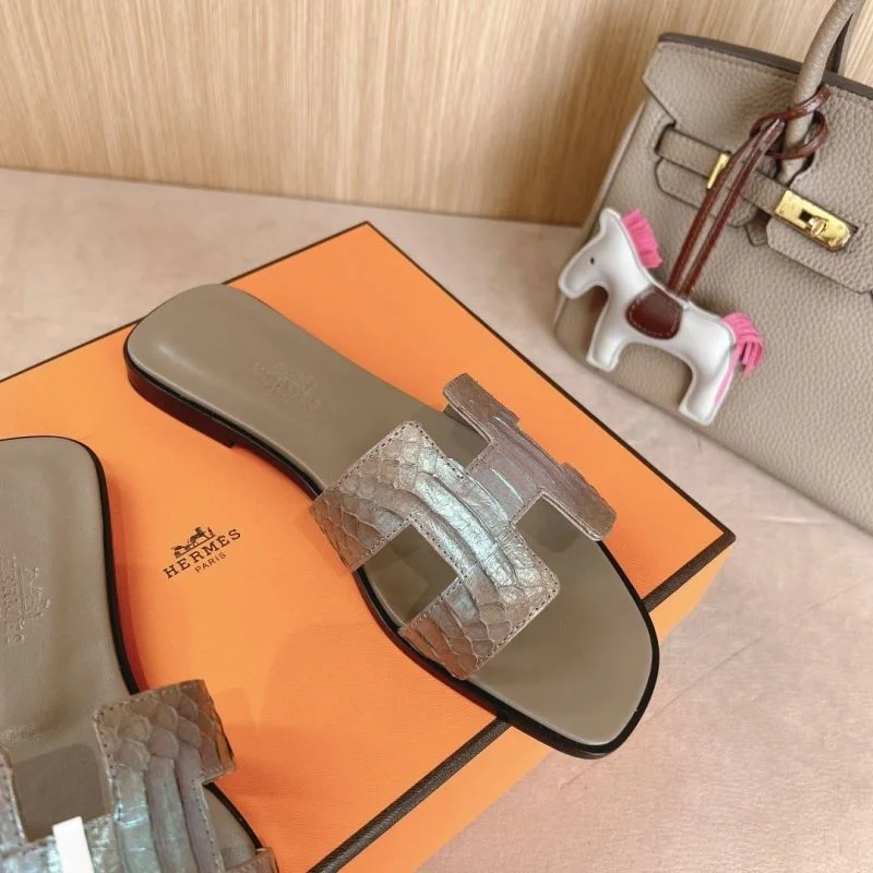 Precise copy Hermes Slippers