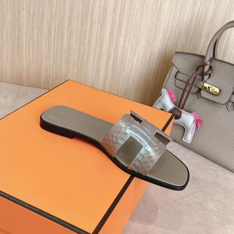 Precise copy Hermes Slippers