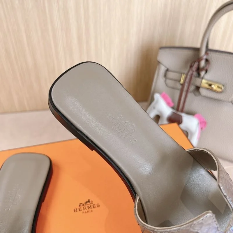 Precise copy Hermes Slippers