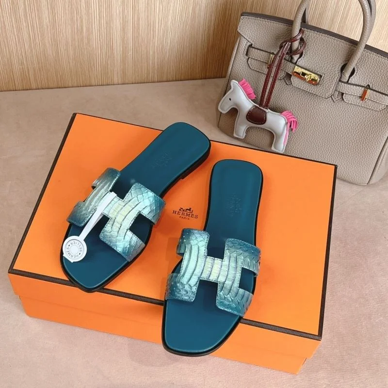 Top match Hermes Slippers