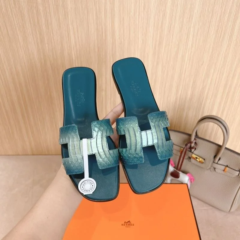 Top match Hermes Slippers