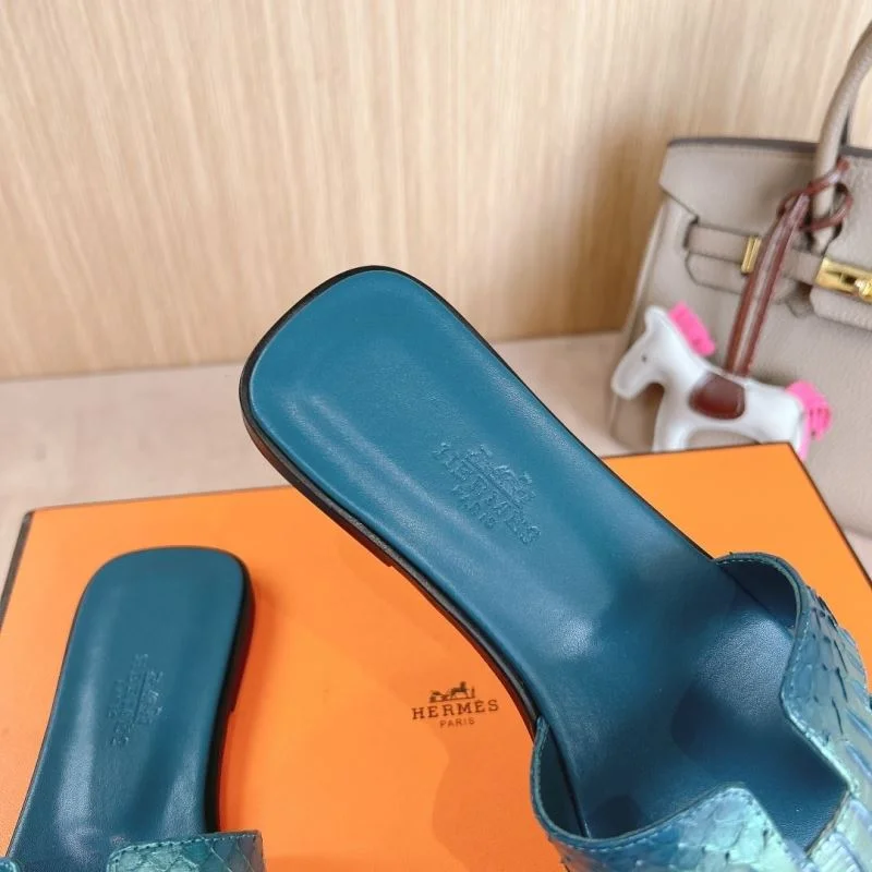 Top match Hermes Slippers