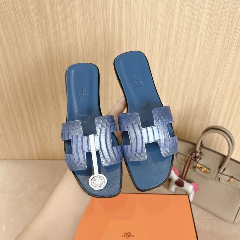Top match Hermes Slippers