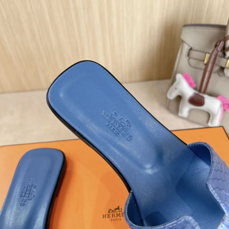 Top match Hermes Slippers