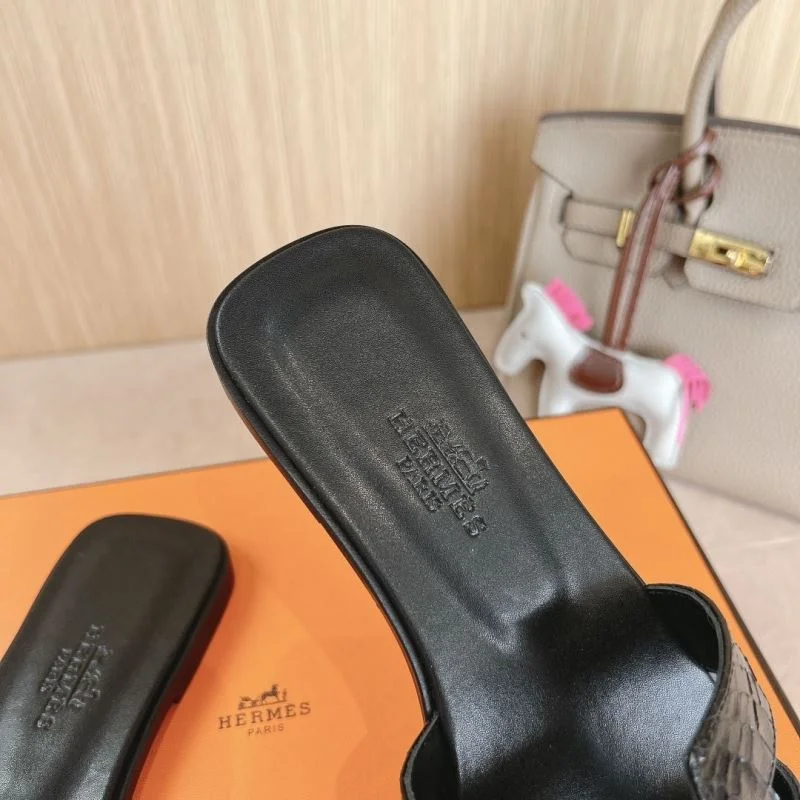Discounted Hermes Slippers