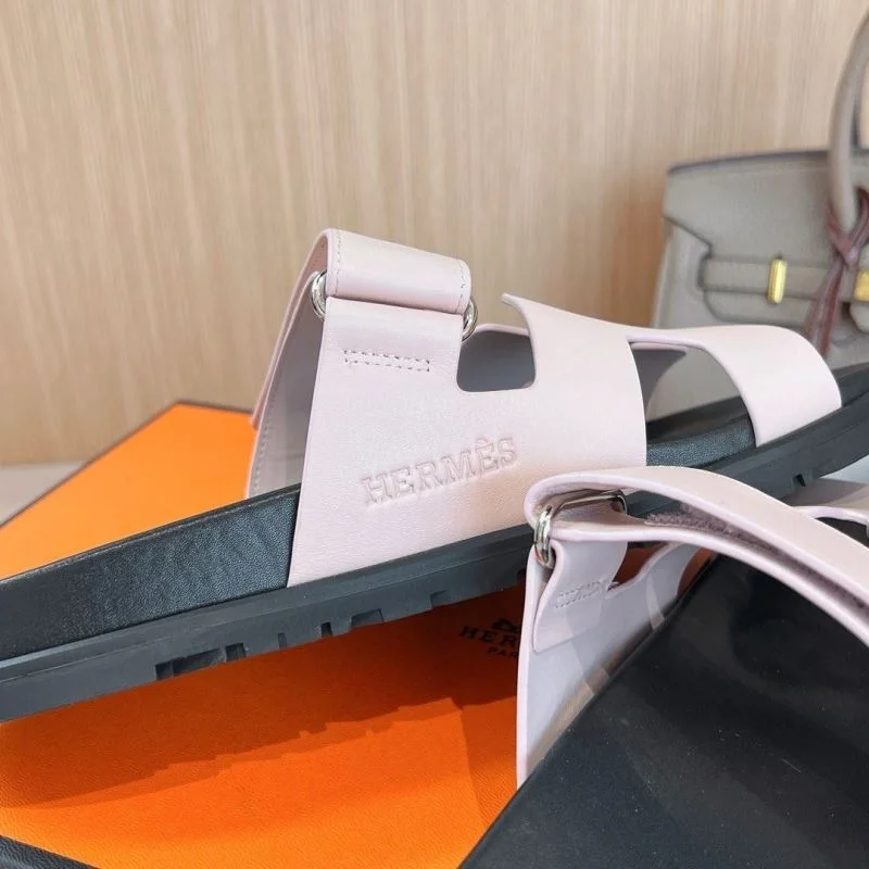 Brand-authenticated Hermes Slippers