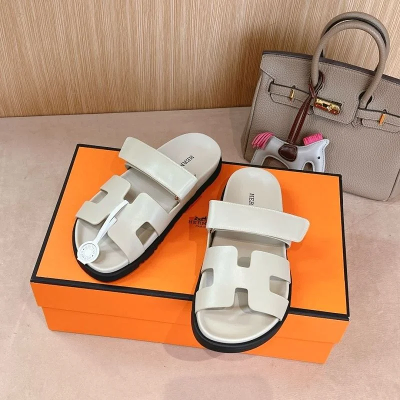 Legit Hermes Slippers