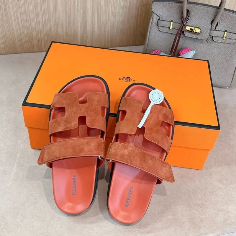 Perfect replica Hermes Slippers
