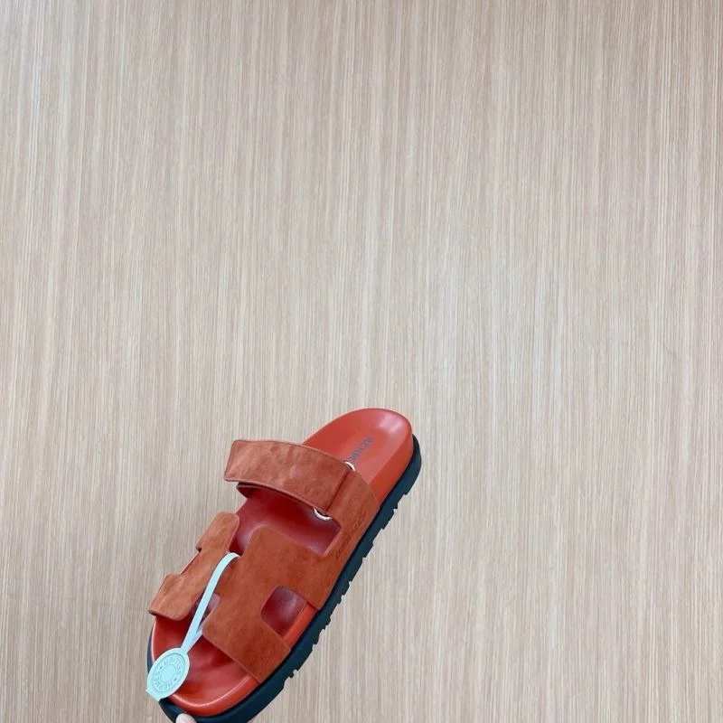 Perfect replica Hermes Slippers