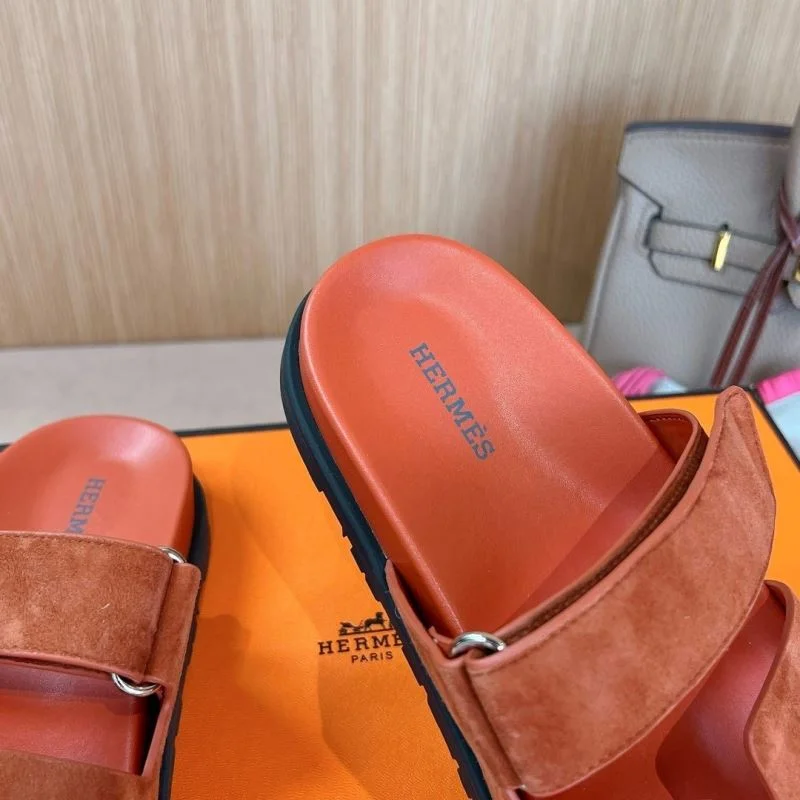 Perfect replica Hermes Slippers