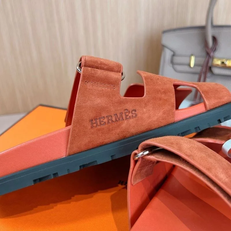 Perfect replica Hermes Slippers