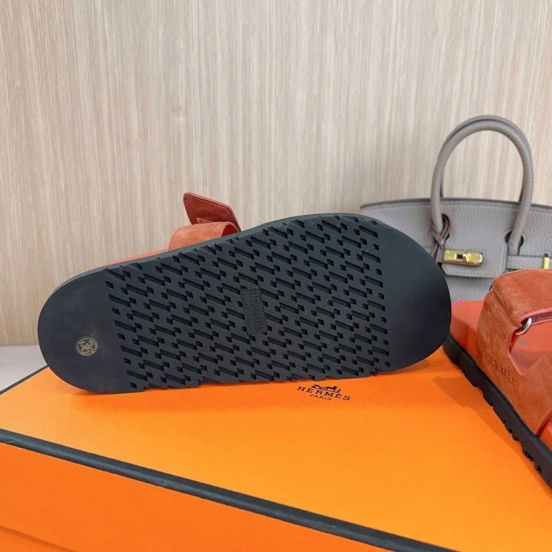 Perfect replica Hermes Slippers