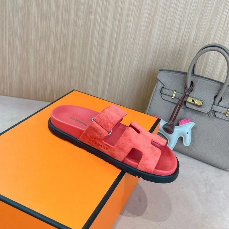 Brand-original Hermes Slippers