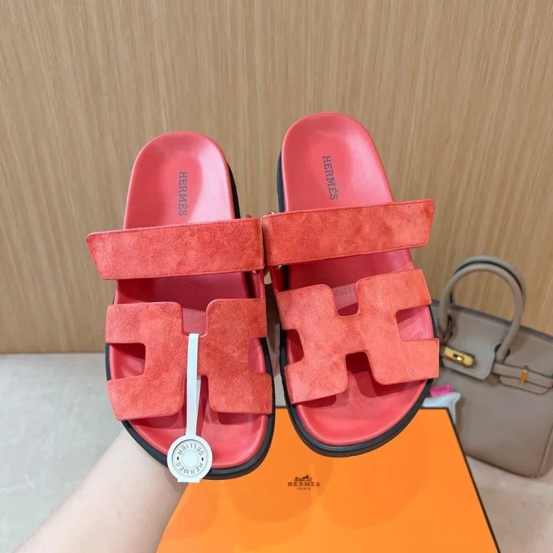 Brand-original Hermes Slippers