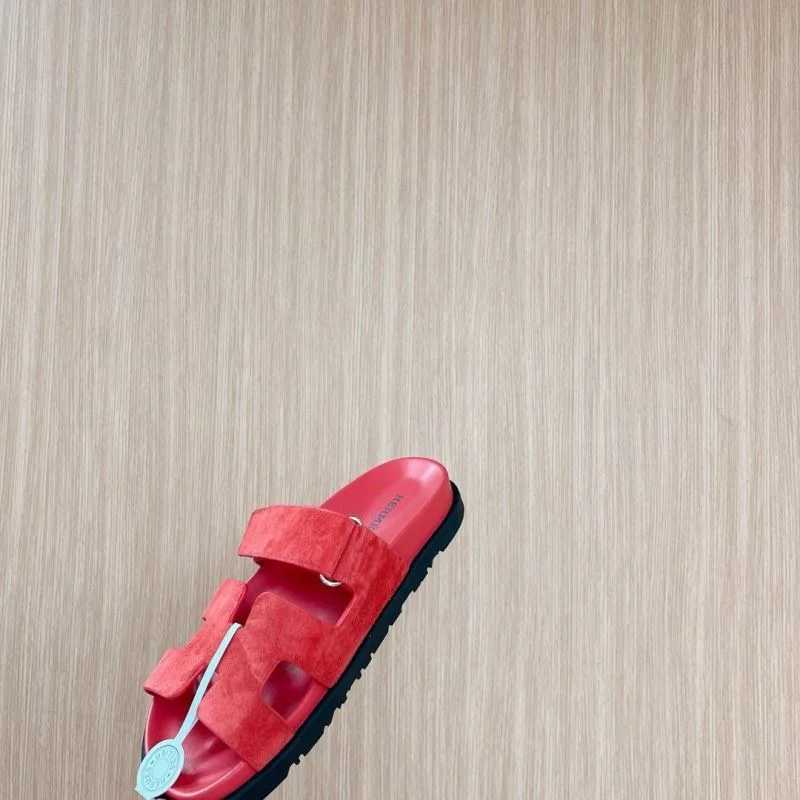 Brand-original Hermes Slippers