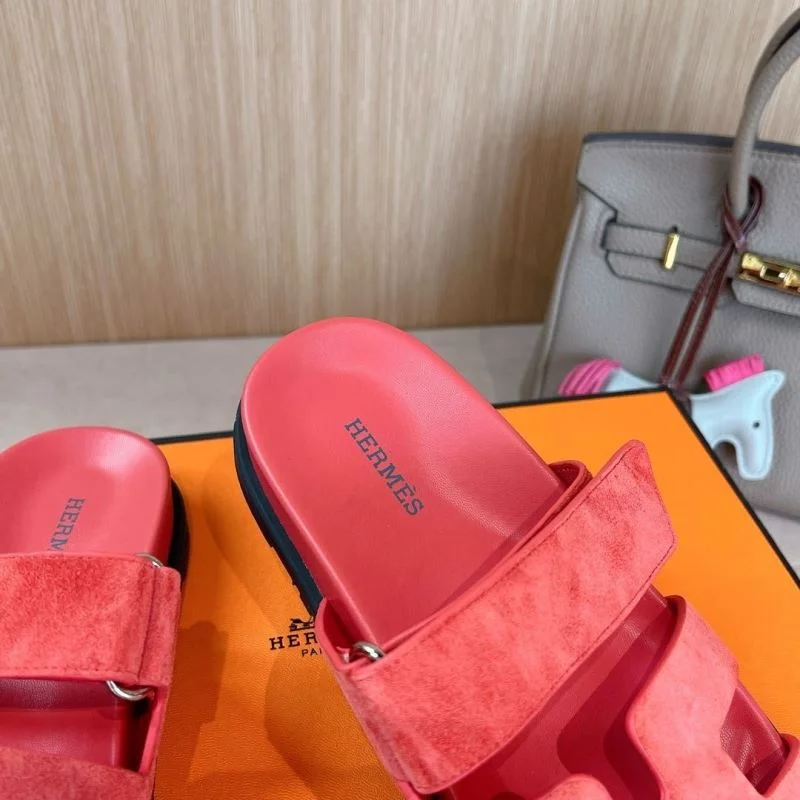 Brand-original Hermes Slippers