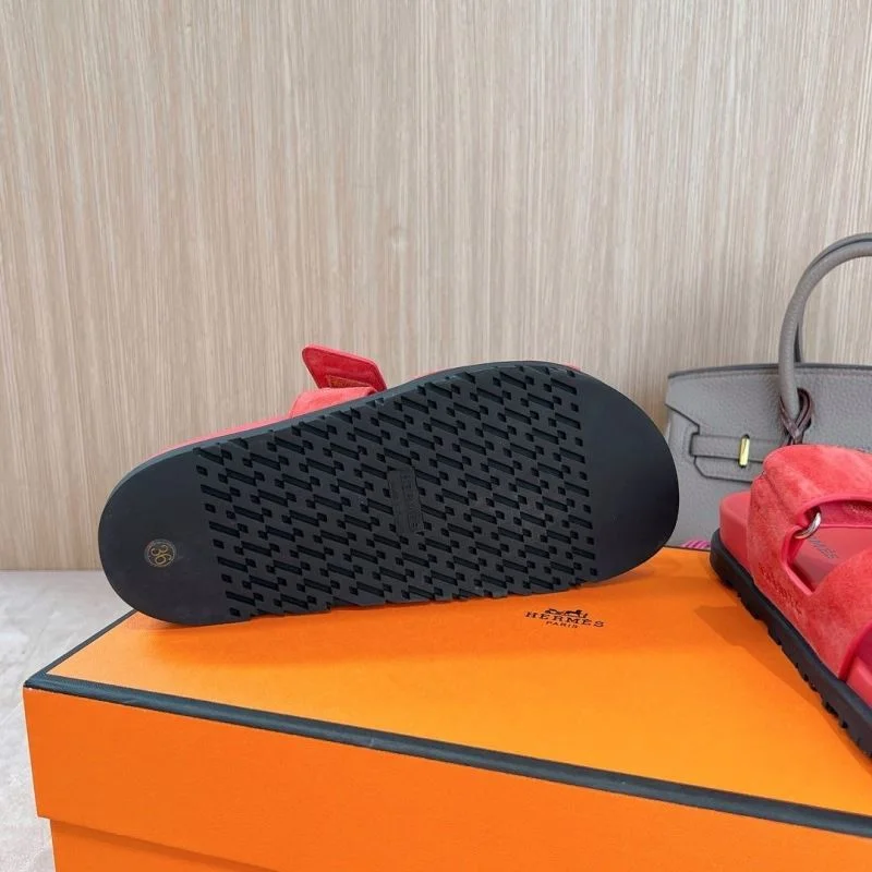 Brand-original Hermes Slippers
