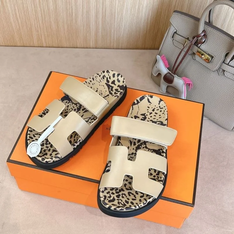 Affordable Hermes Slippers