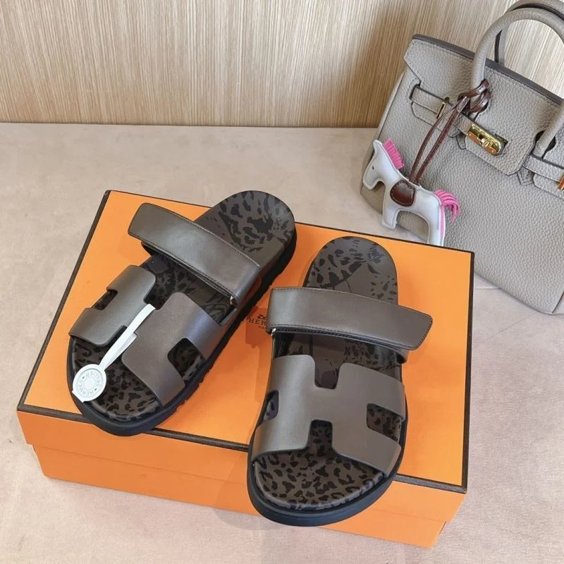 Budget-friendly Hermes Slippers
