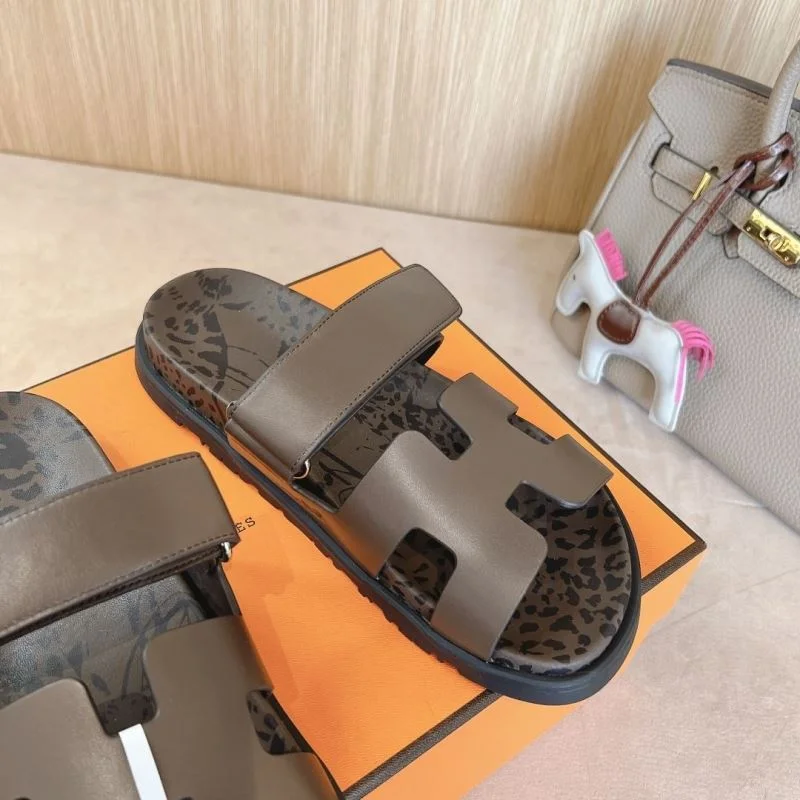 Budget-friendly Hermes Slippers