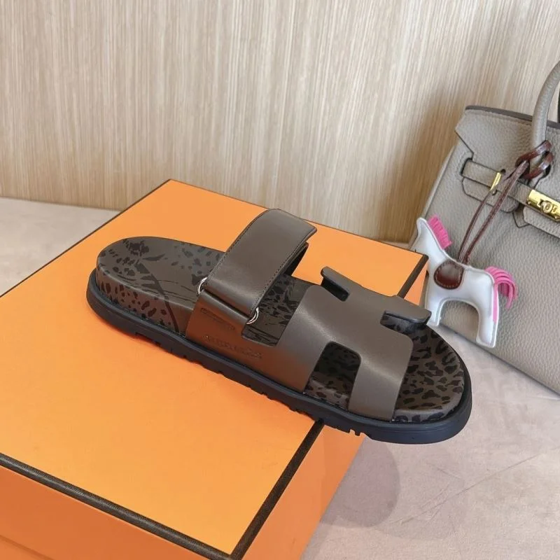 Budget-friendly Hermes Slippers