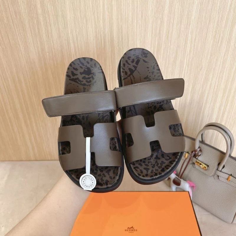 Budget-friendly Hermes Slippers