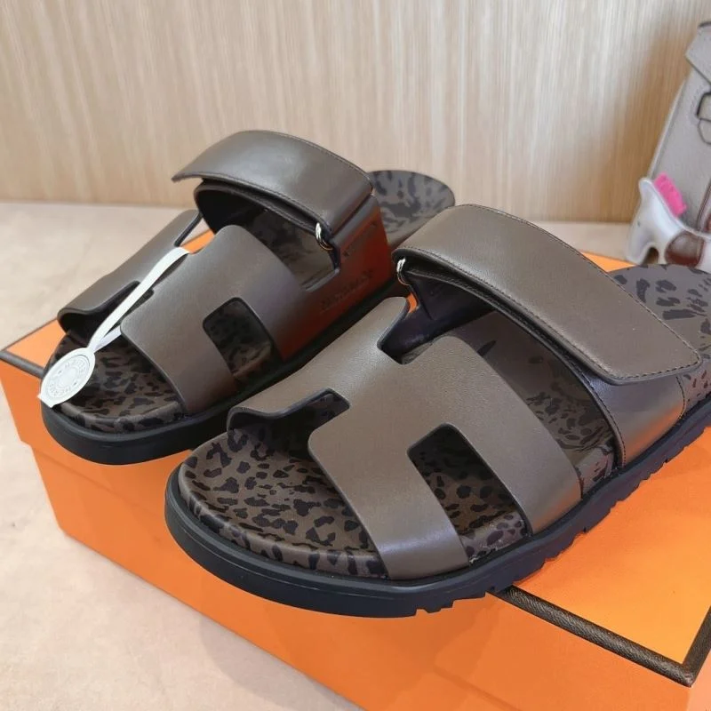 Budget-friendly Hermes Slippers