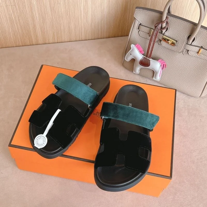 High accuracy Hermes Slippers
