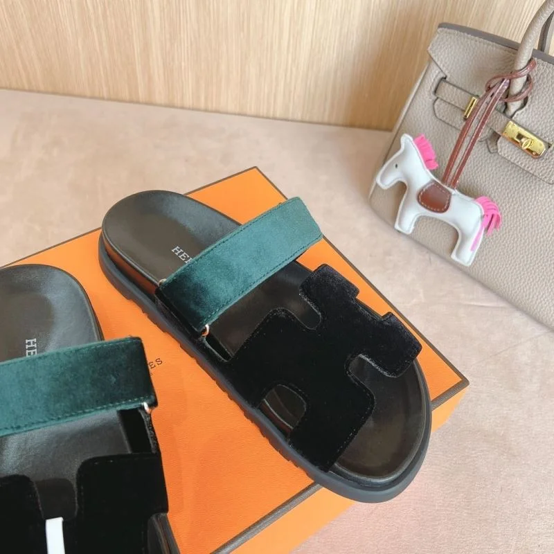 High accuracy Hermes Slippers