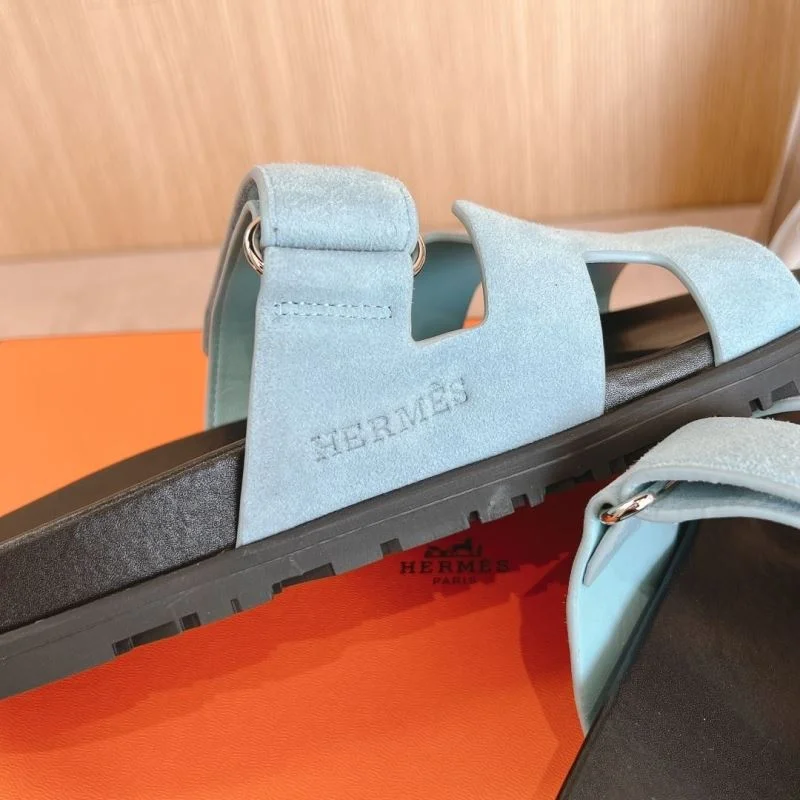 1:1 copy Hermes Slippers