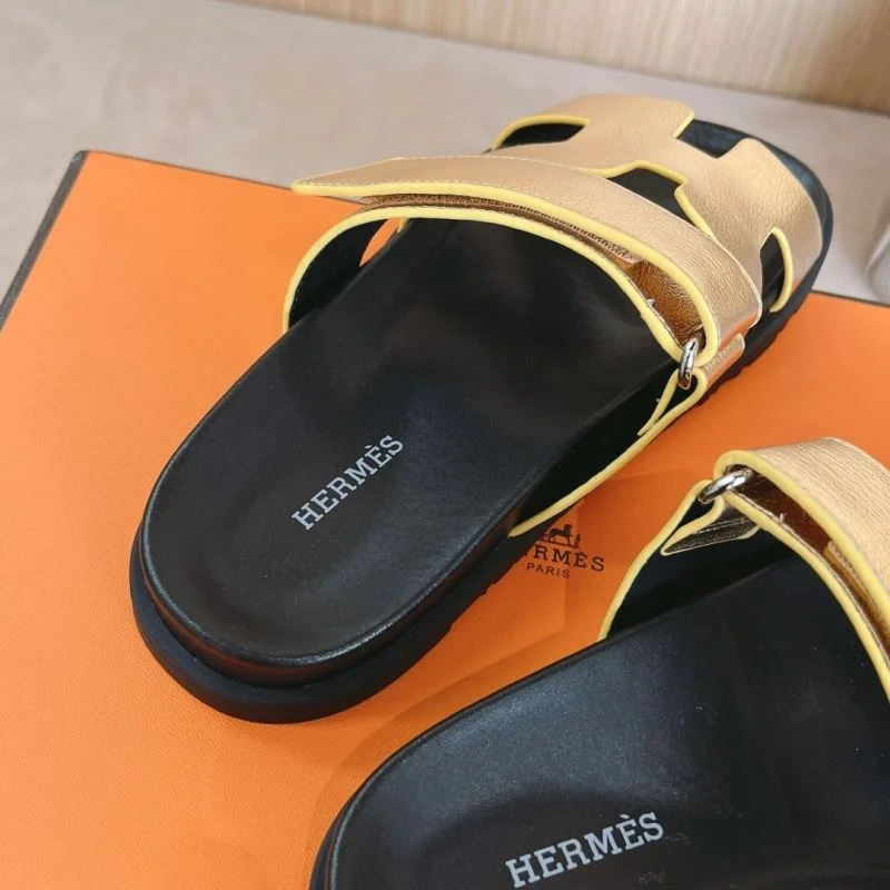 Exact replica Hermes Slippers