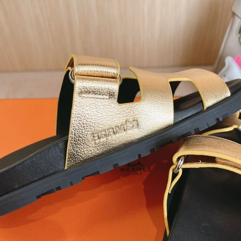 Exact replica Hermes Slippers
