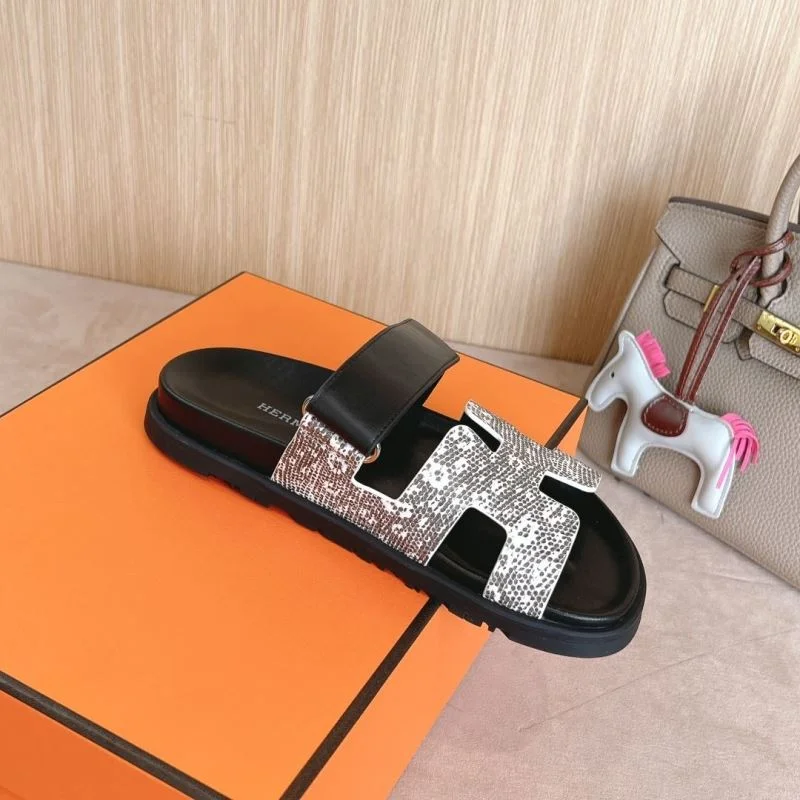 Original Hermes Slippers