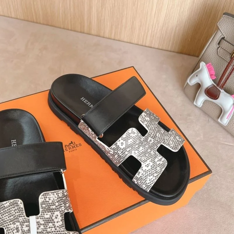 Original Hermes Slippers