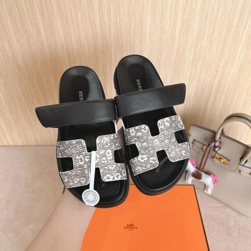 Original Hermes Slippers