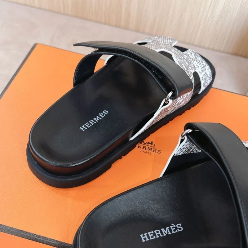Original Hermes Slippers