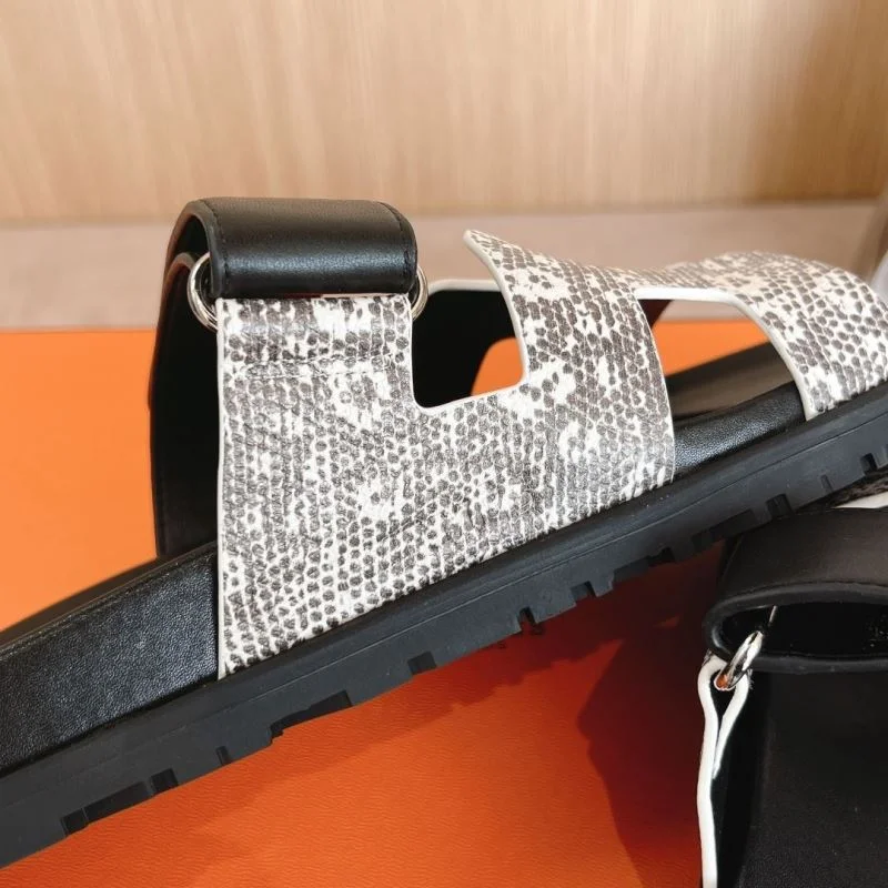 Original Hermes Slippers
