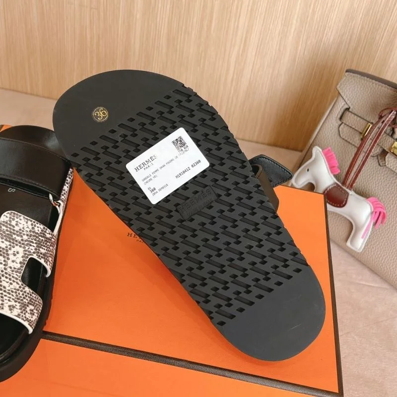 Original Hermes Slippers