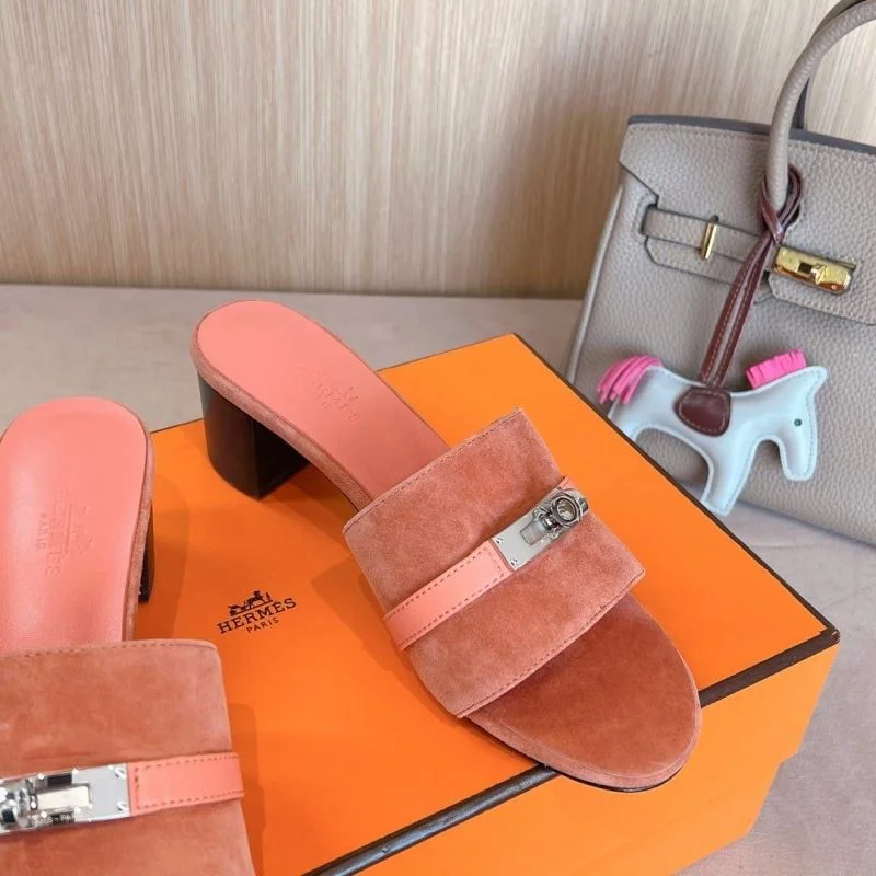 Top match Hermes Slippers