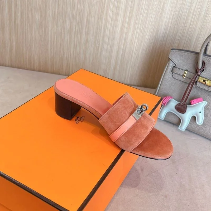 Top match Hermes Slippers