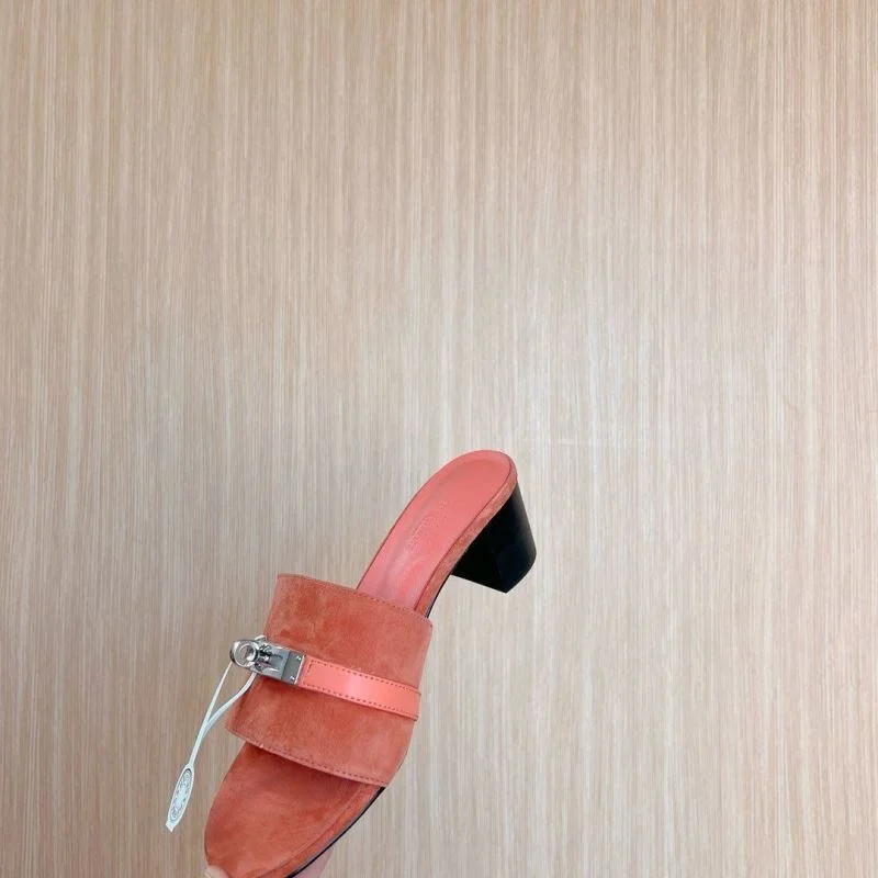 Top match Hermes Slippers