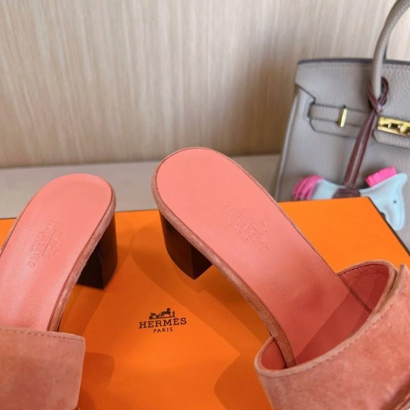 Top match Hermes Slippers
