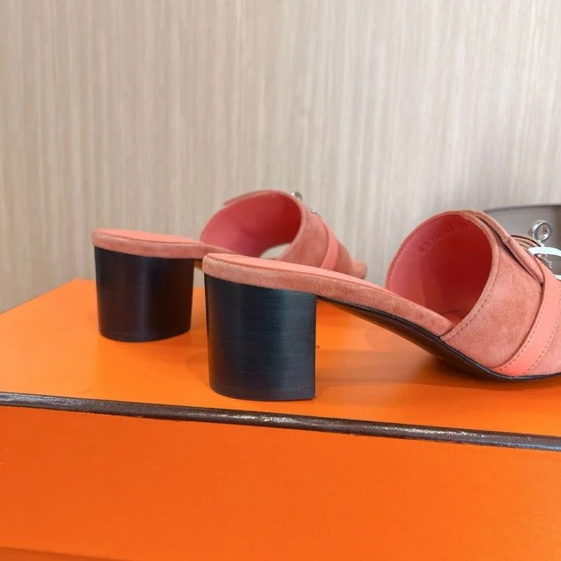 Top match Hermes Slippers