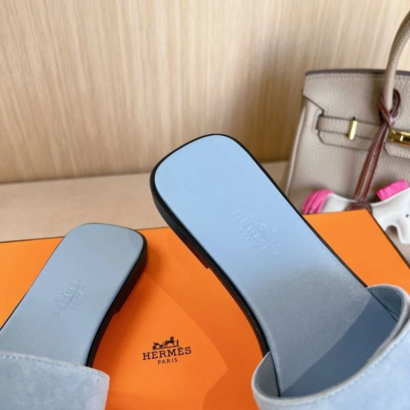 Factory-made Hermes Slippers