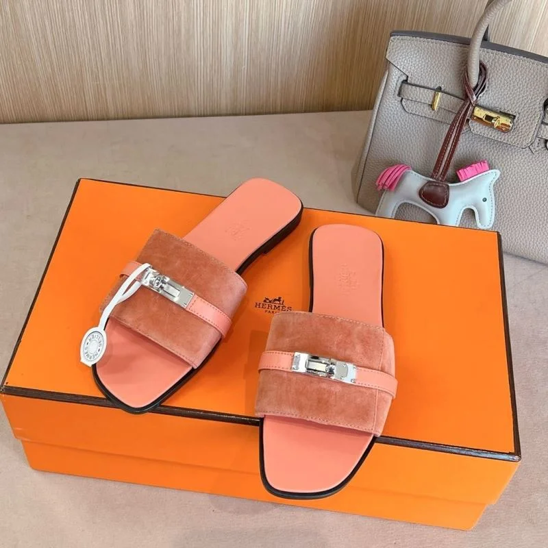 Bargain Hermes Slippers