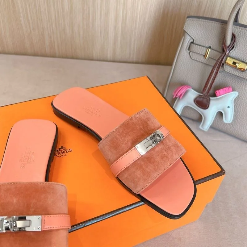Bargain Hermes Slippers